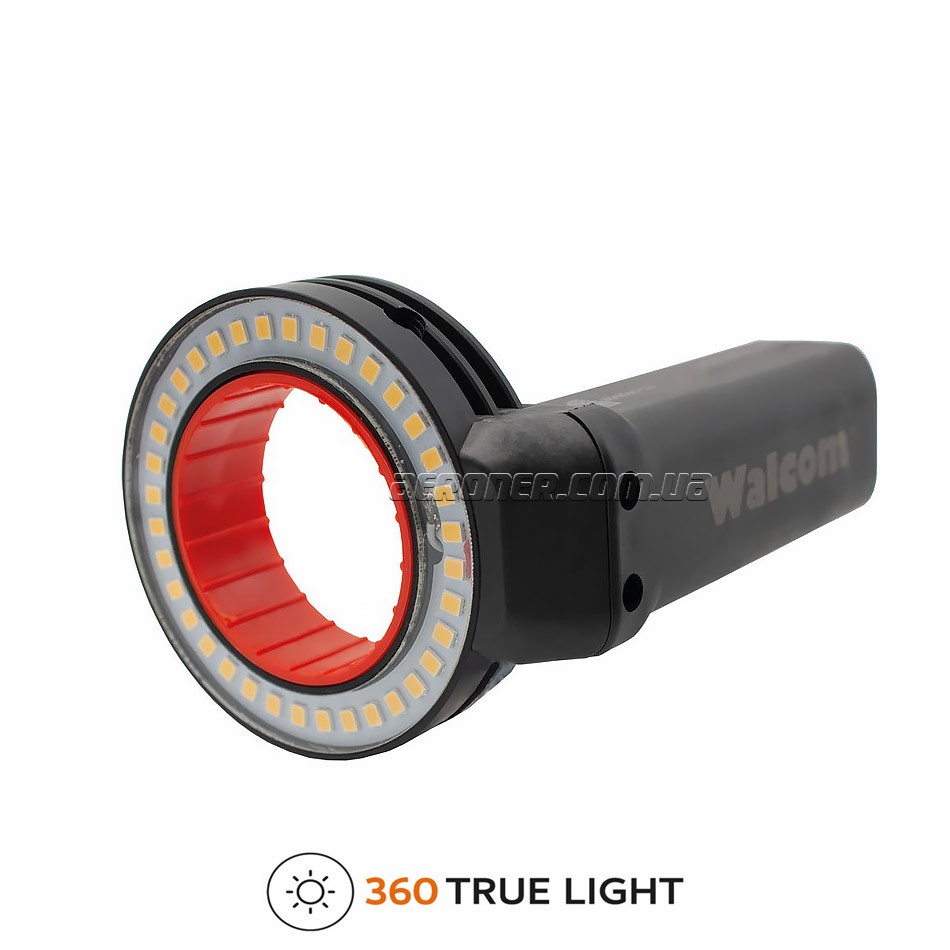 Фонарь Walcom 360 True Light - купить в Киеве, цена в магазине АЕРОНЕР ...